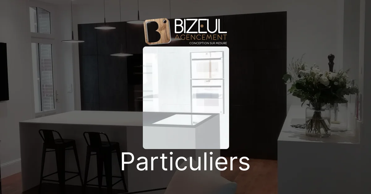 Agencement pour particuliers à Aigrefeuille-sur-Maine- BIZEUL AGENCEMENT